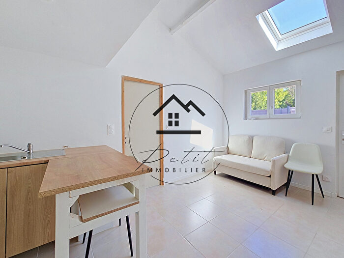 Appartement 3 pièces à Thury-sous-Clermont, à louer