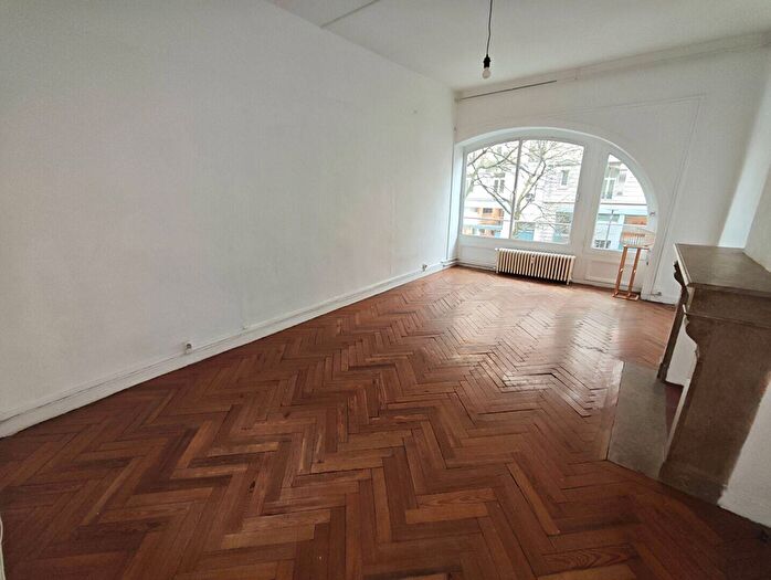 Appartement à louer - Vieux Lille - 2 pièces - 1 chambre