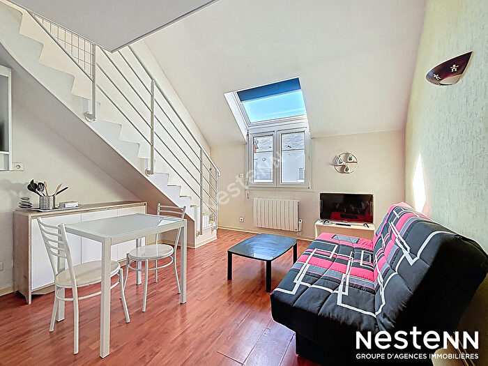 Appartement à louer - Tours, Sainte-Radegonde, IUT - 2 pièces - 1 chambre