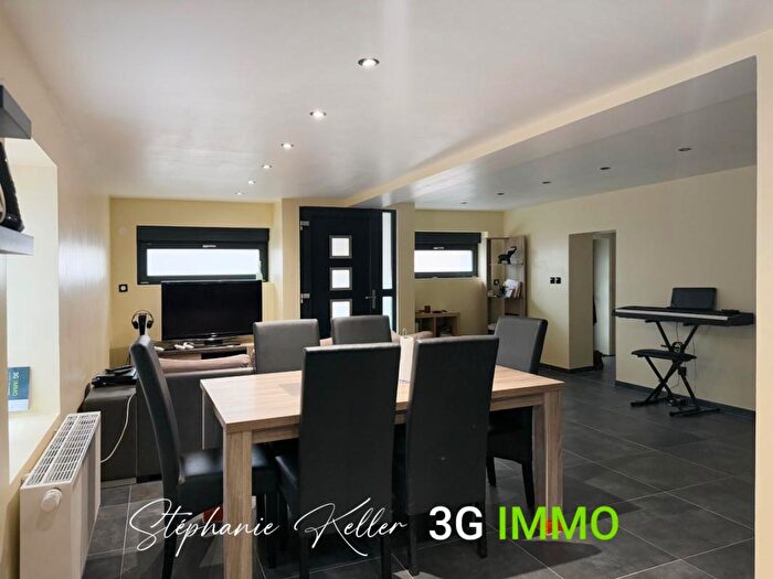 Maison à vendre - Gunsbach - 4 pièces - 3 chambres
