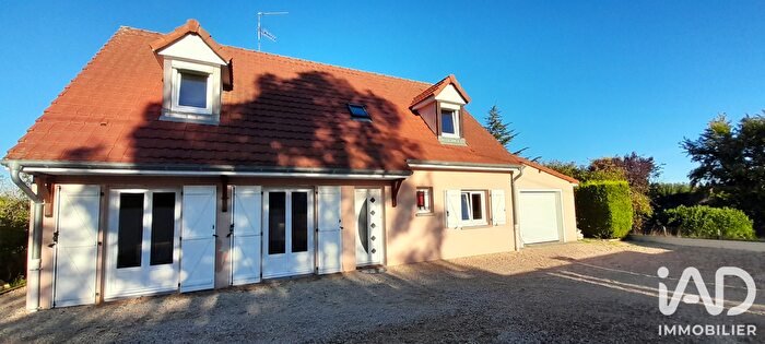 Beaune, Centre-ville - Maison 6 pièces à vendre