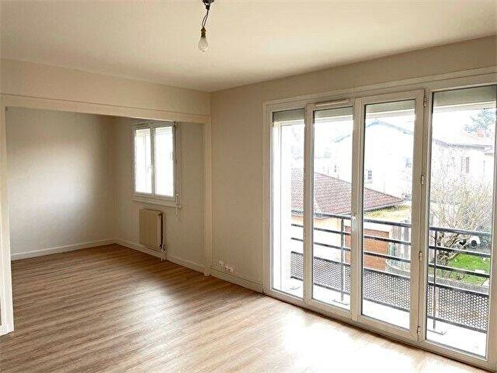Appartement 3 pièces à louer - Gare-Peloux Mail-Citadelle, Bourg-en-Bresse