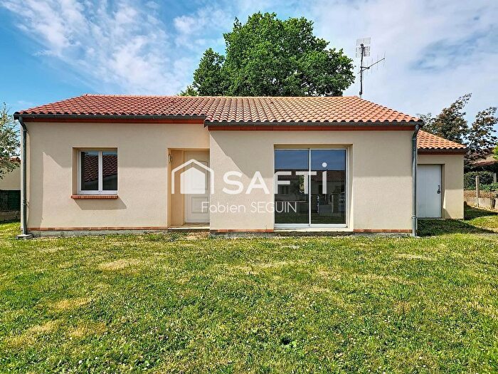 Maison à vendre - Coron - 3 pièces - 2 chambres