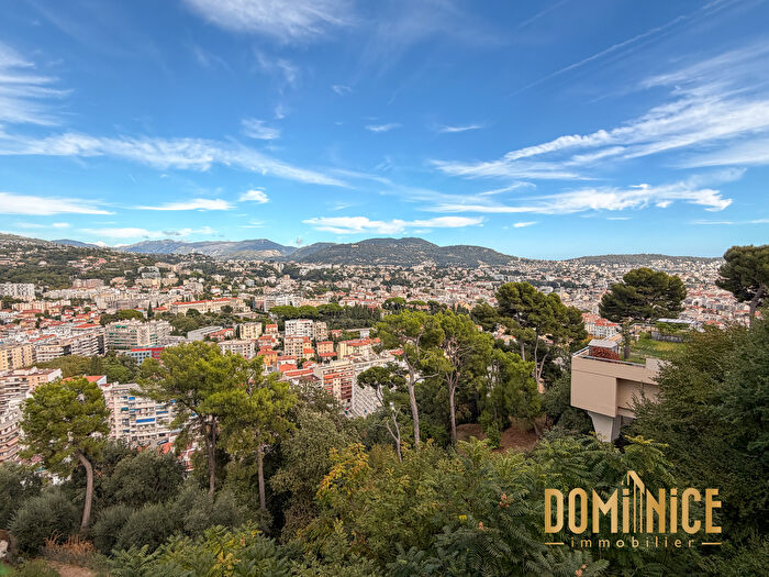 Appartement à vendre - Nice, Pessicart - 3 pièces - 2 chambres