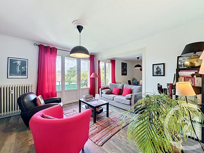 Appartement 4 pièces à vendre - Périgueux, Saint-Georges