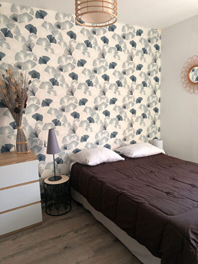 Saint-Nazaire, Saint-Marc : Appartement 2 pièces à louer