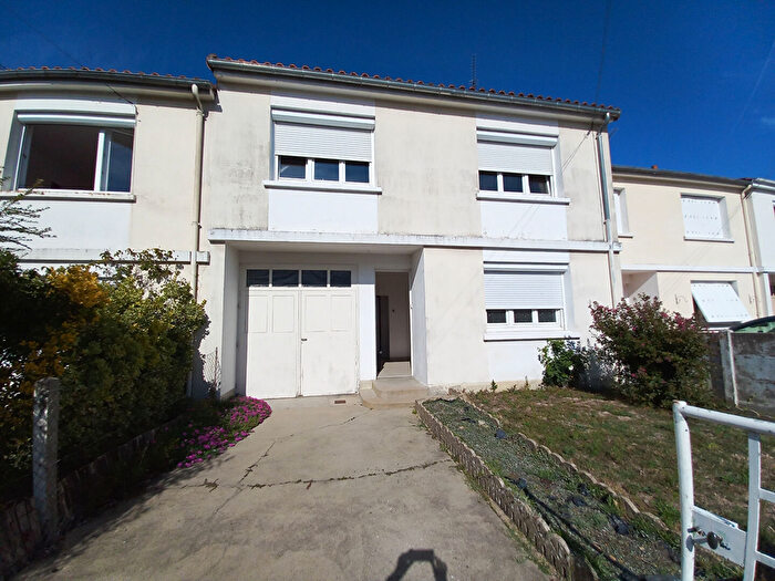 La Ferté-Bernard - Maison 4 pièces à vendre
