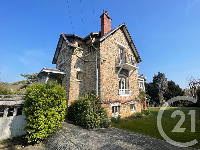 Maison à vendre - Parmain - 5 pièces - 2 chambres