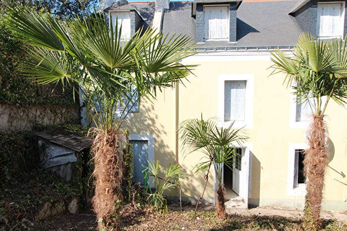 Maison à vendre - Sauzon - 4 pièces - 3 chambres
