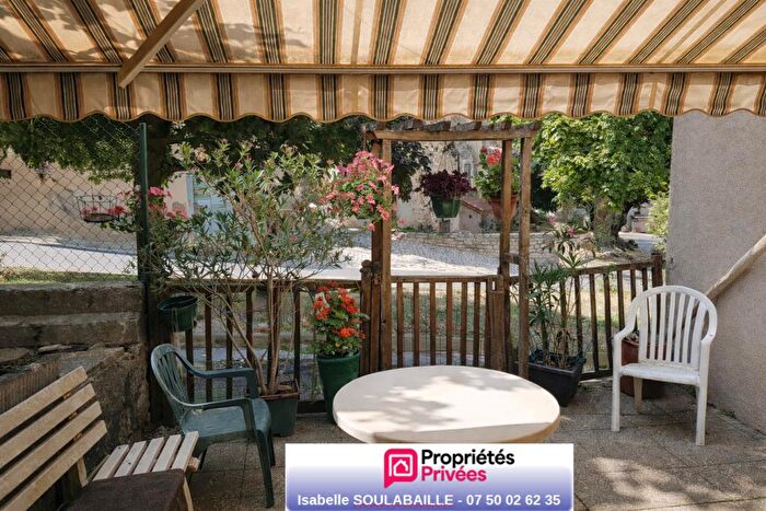 Maison à vendre - Reignat - 3 pièces - 2 chambres