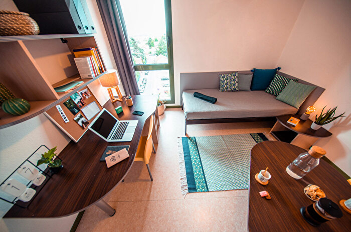 Appartement à vendre - Roanne - 1 pièce - 1 chambre