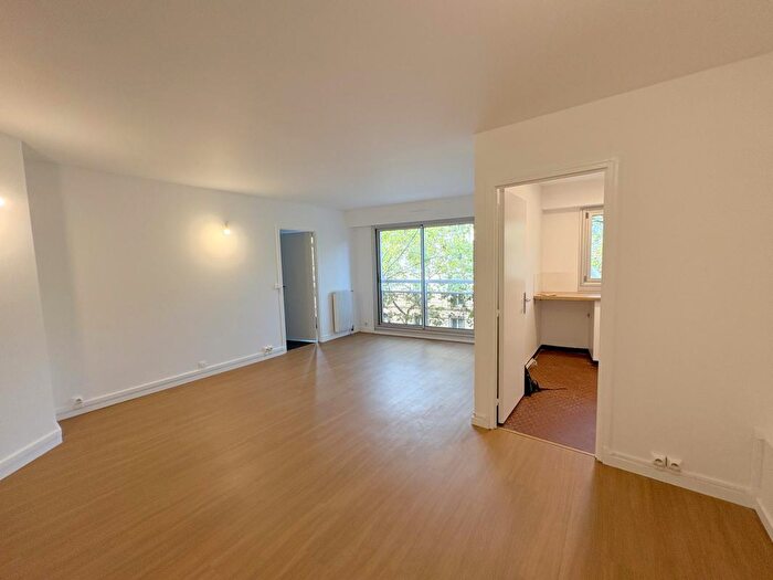 Appartement 2 pièces à louer - Boulogne-Billancourt, Vaillant, Marcel Sembat