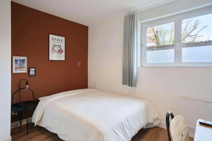La Madeleine, Albi - Appartement 1 pièce à louer