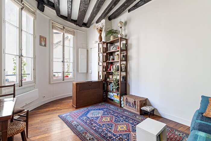 Appartement 2 pièces à Paris 1er, Châtelet, Les Halles, à vendre