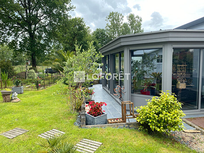 Arzal - Maison 4 pièces à vendre