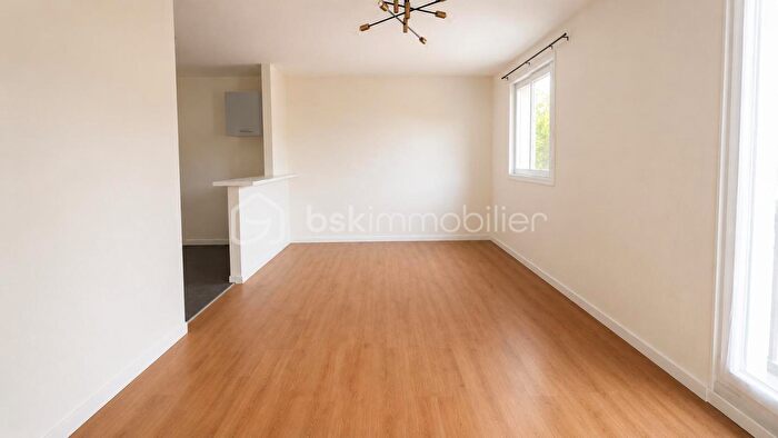 Appartement 2 pièces à vendre à Courcouronnes, Bois de mon Coeur