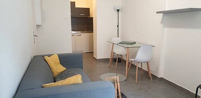 Appartement à louer - Lille - 2 pièces - 1 chambre