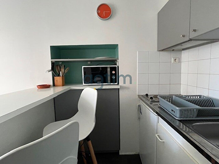 Appartement 1 pièce à louer à La Roche-sur-Yon, Pentagone, Pont-Morineau