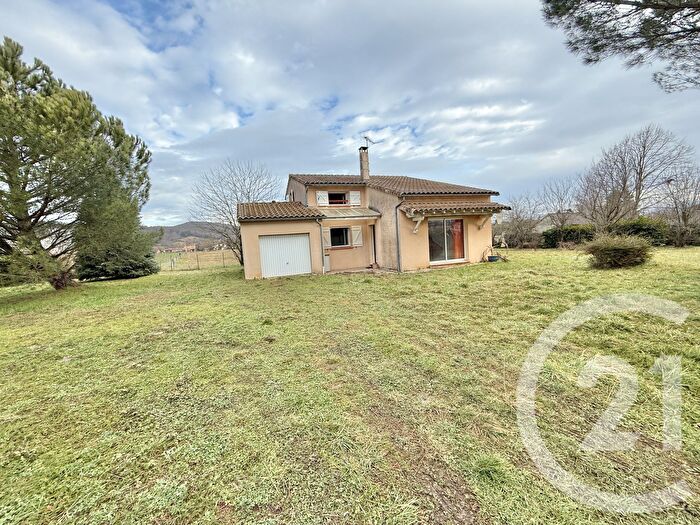 Maison à vendre - Léran - 4 pièces - 2 chambres