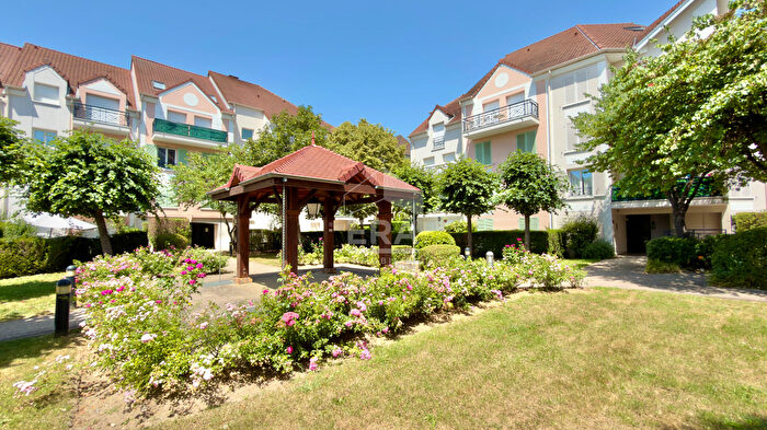 Appartement 3 pièces à Chilly-Mazarin, Pavillons Sud, à vendre