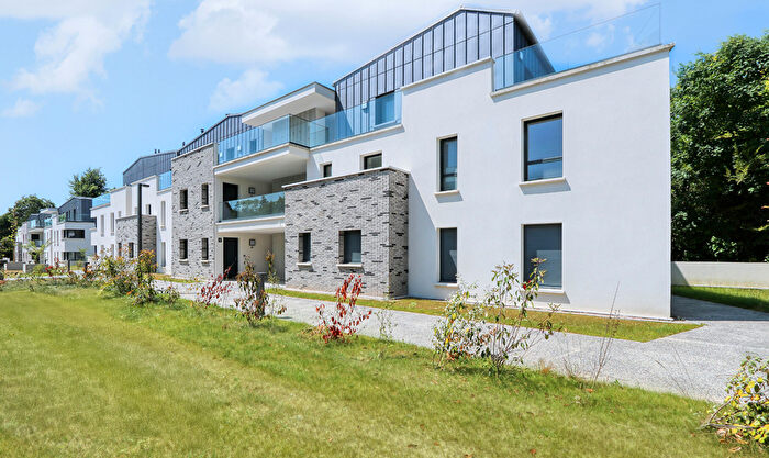 Appartement à vendre - Dammarie-les-Lys - 2 pièces - 1 chambre