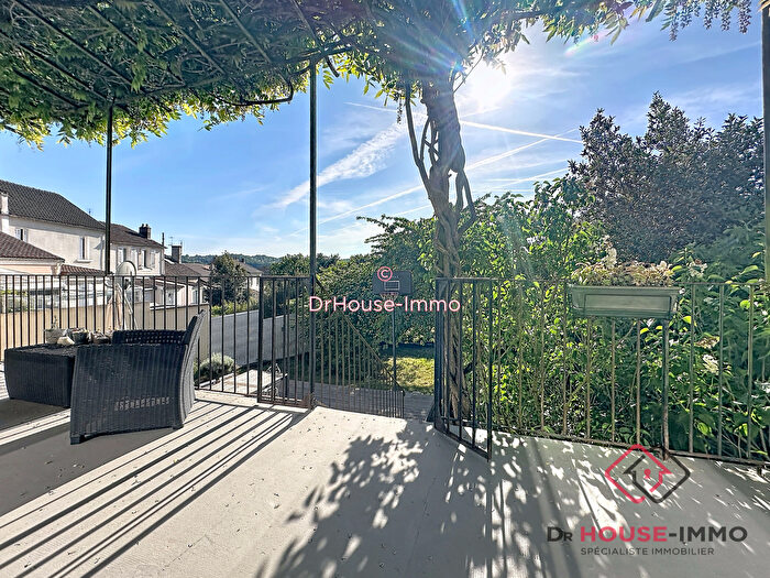 Périgueux, Toulon, Beaulieu : Maison 6 pièces à vendre