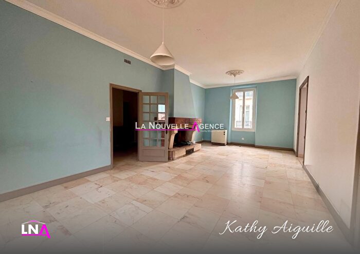 Maison 4 pièces à Port-la-Nouvelle, à vendre