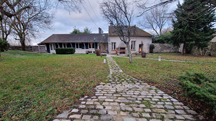 Maison à vendre - Nozay - 7 pièces - 5 chambres