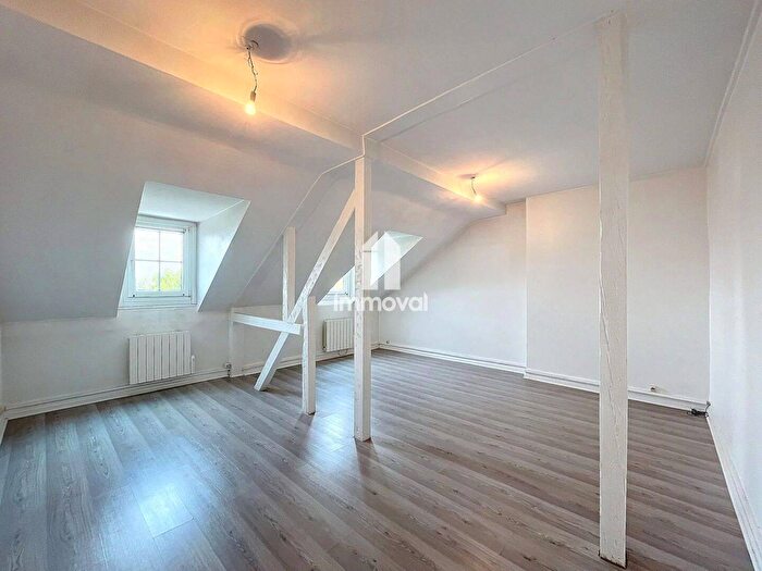 Contades Centre, Strasbourg - Appartement 3 pièces à louer