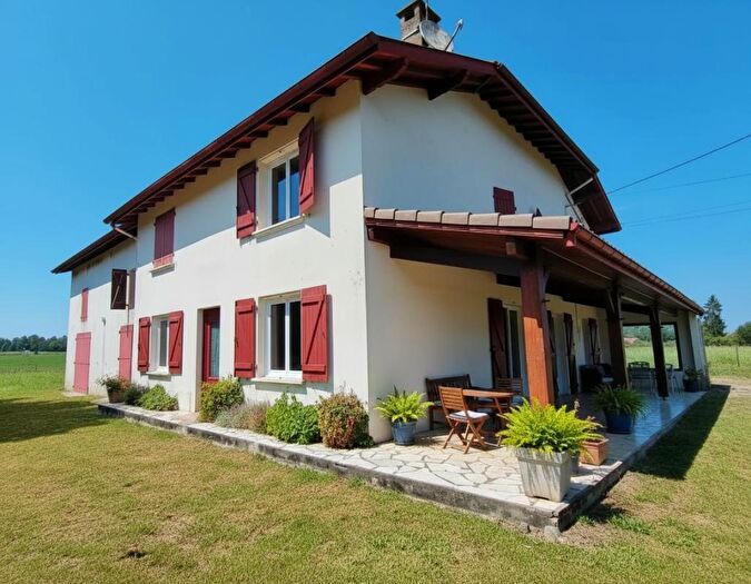 Maison 6 pièces à Saint-Jean-de-Marsacq, à vendre