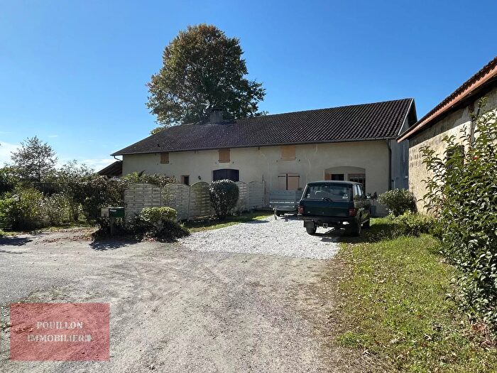 Maison à vendre - Mouscardès - 7 pièces - 4 chambres