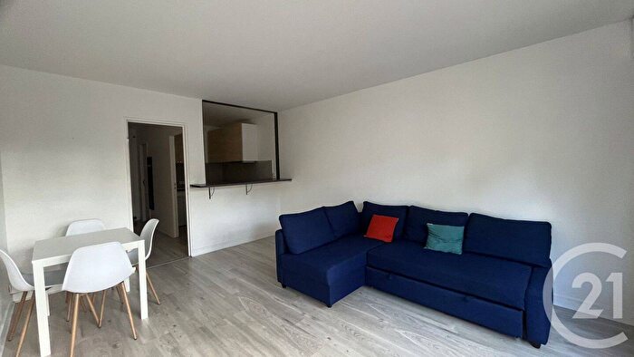Appartement 2 pièces à louer - Paris 19ème arrondissement