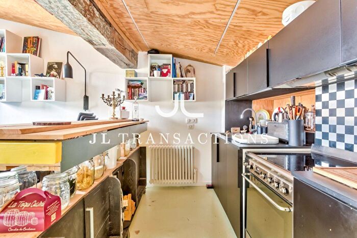 Appartement 2 pièces à Bordeaux, à louer