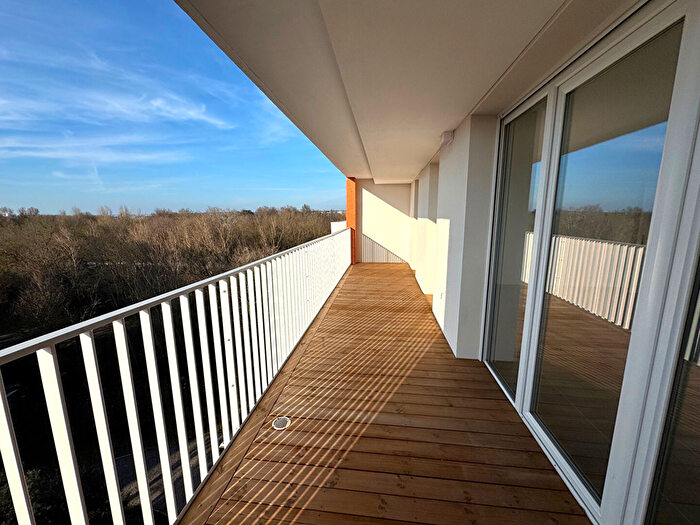 Appartement à vendre - Toulouse, LOrmeau, La Terrasse, La Grande Plaine - 3 pièces - 2 chambres