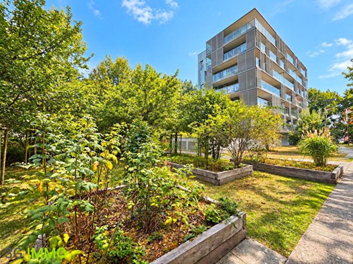 Appartement 2 pièces à vendre à Quartiers Nord-Ouest, Beauregard, La Lande du Breil