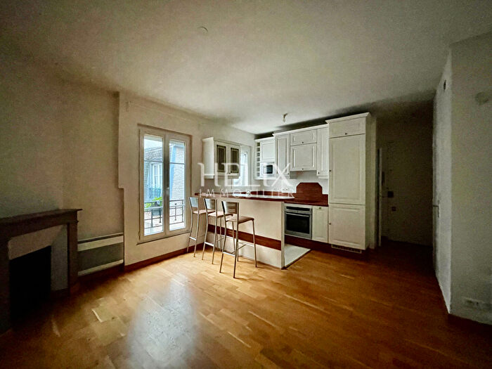 Appartement 2 pièces à vendre - Paris 12ème, Vallée de Fecamp