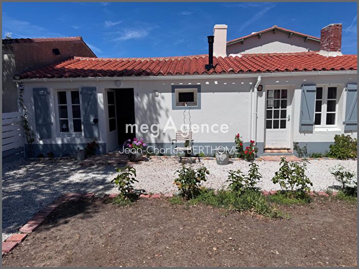 Maison 3 pièces à Château-d'Olonne, La Pironnière, Littoral, à vendre