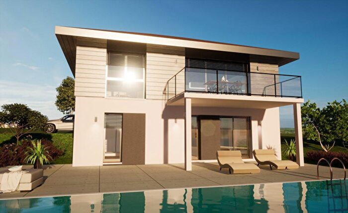 Maison à vendre - Charvonnex - 5 pièces - 4 chambres