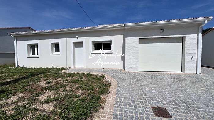Maison 4 pièces à vendre à Agen, L'Ermitage, Le Port, Gaillard, Agen Nord