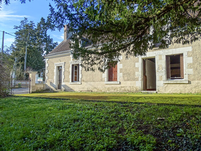 Fontguenand : Maison 3 pièces à vendre