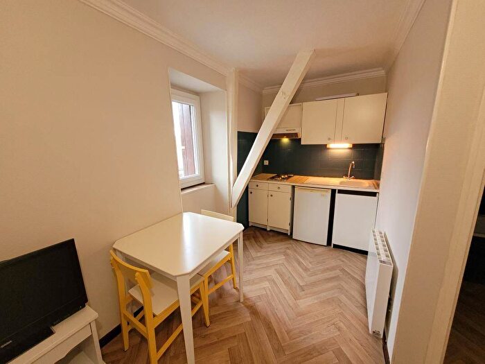 Capdenac-Gare - Appartement 1 pièce à louer