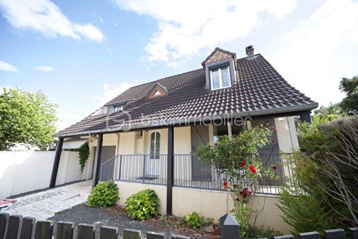 Maison 4 pièces à Vulaines-sur-Seine, à vendre