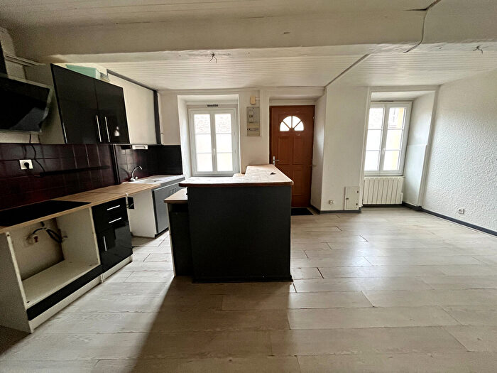 Saint-Galmier : Appartement 2 pièces à louer