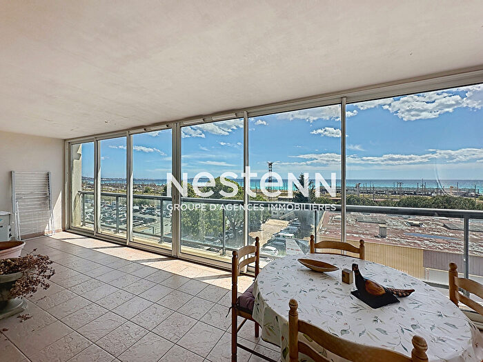 Appartement 4 pièces à Cannes, Bocca Sud, à vendre