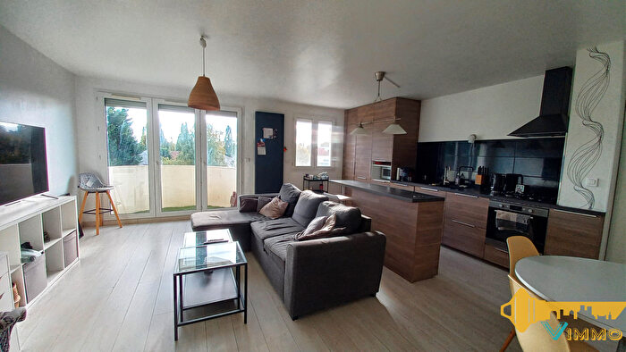 Appartement 2 pièces à louer - Nantes, Doulon, Bottières, Toutes Aides, Le Grand Blottereau