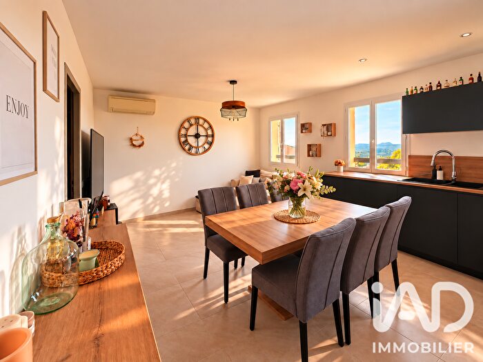 Montauroux : Appartement 3 pièces à vendre