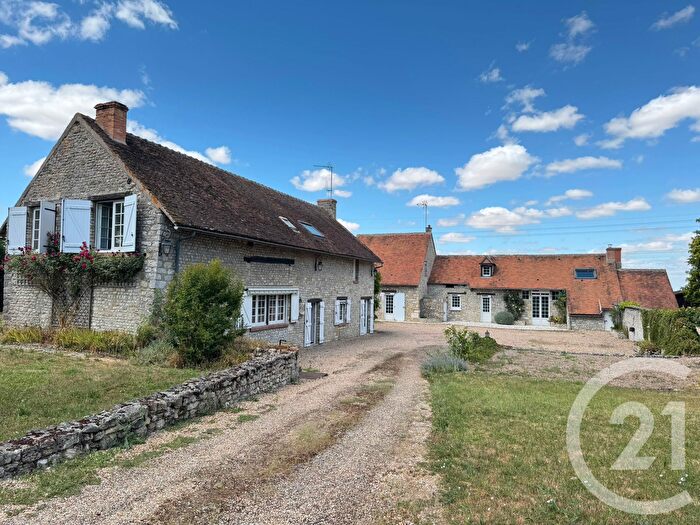 Pithiviers - Maison 6 pièces à vendre