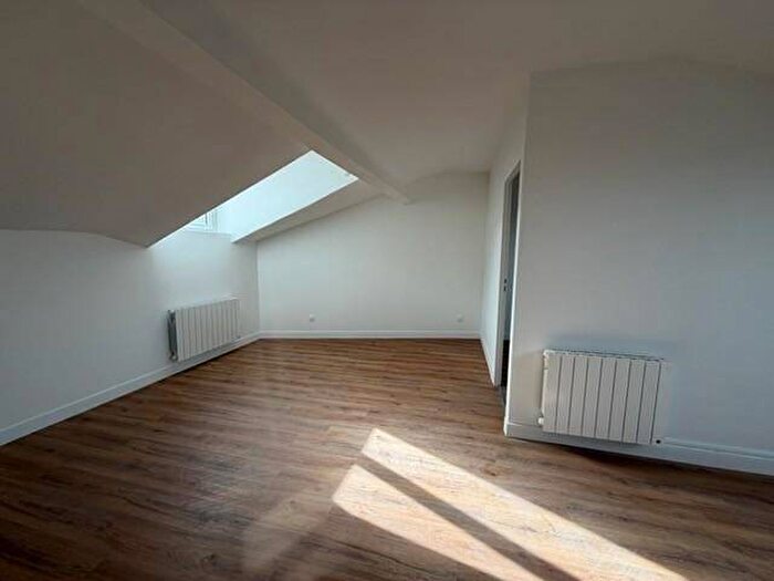 Appartement à louer - Cusset, Villeurbanne - 2 pièces - 1 chambre