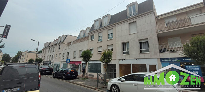 Chennevières-sur-Marne, Centre-ville : Appartement 2 pièces à louer