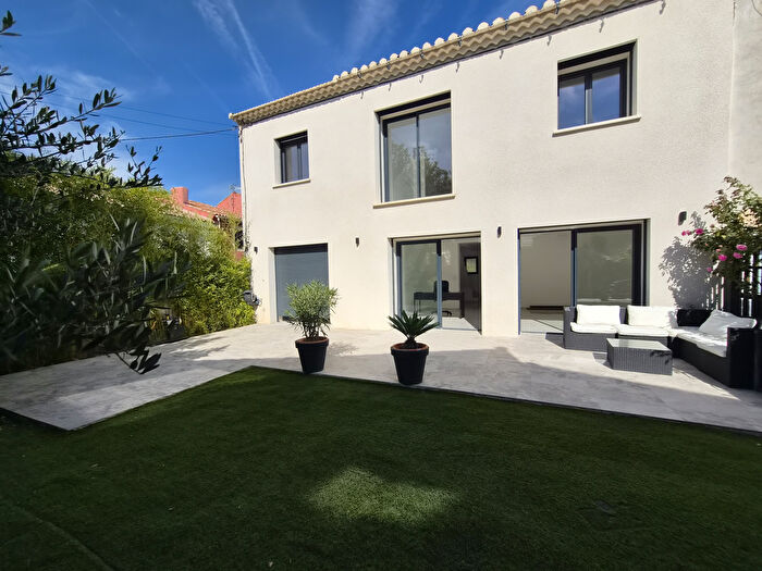 Maison 6 pièces à vendre à Gignac-la-Nerthe